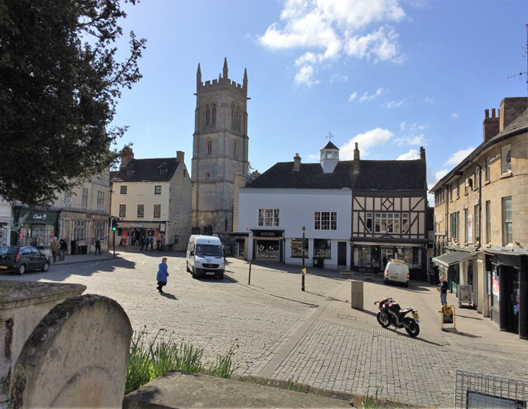 Visit our historic town centre churches – Churches Together in Stamford